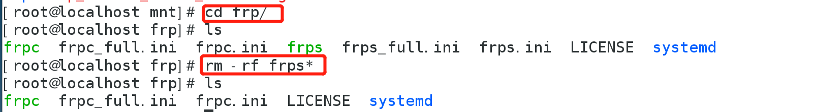 frp端口映射——超详细步骤_frp映射-CSDN博客
