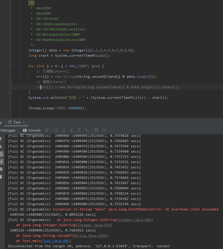JVM HashTable字符串常量池-CSDN博客