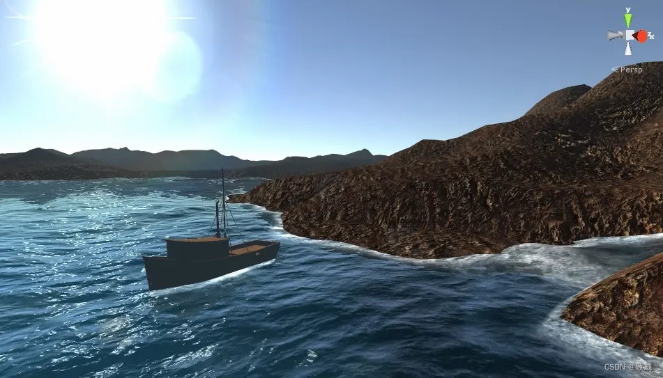 [GitHub] Unity中实现水、海洋以及液体模拟的仓库合集_unity海洋教程github-CSDN博客