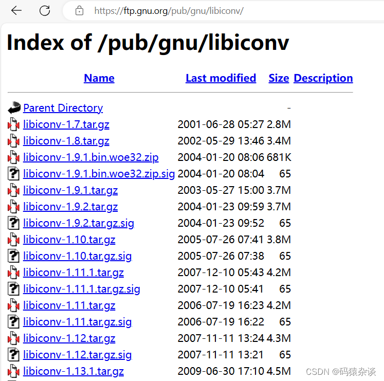 Windows下载编译libiconv库（VS2010+libconv1.16）_python的libiconv库下载-CSDN博客