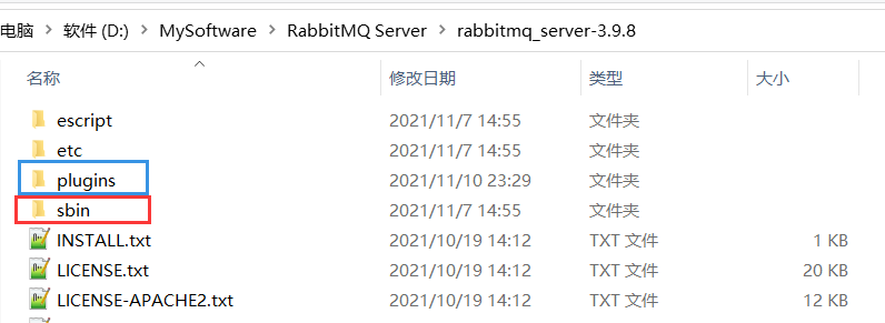 [Windows Install Rabbitmq Detailed Tutorial] - Programmer Sought