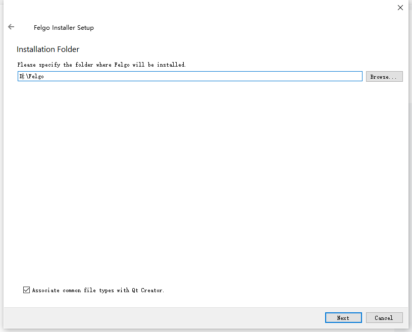 快速在线安装Felgo或Qt_felgo qml-CSDN博客