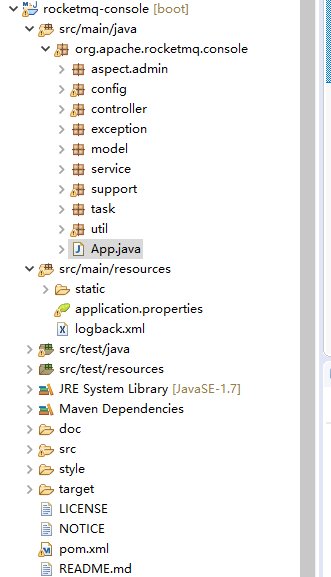 RocketMq安装控制台图形界面_rocketmq图形化界面-CSDN博客