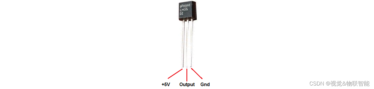 Esp8266 Arduino编程实例 Lm35温度传感器驱动 Lm3033 Ardiuno Csdn博客