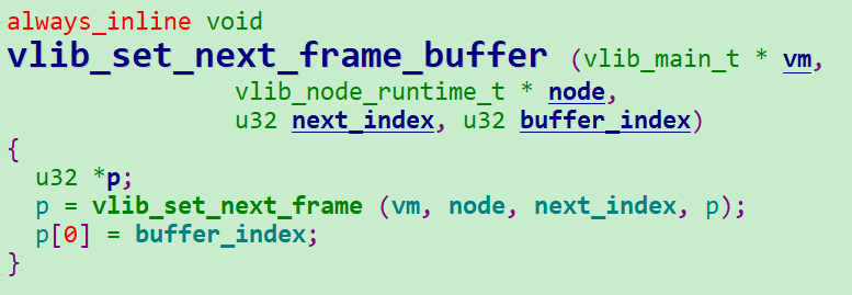 vpp之node节点分析一: dual类型节点_vpp node 如何确定下一节点-CSDN博客