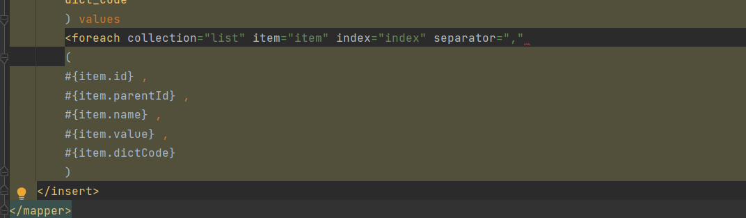 Parsed mapper file:项目启动不起来-CSDN博客