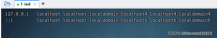 Linux利用FinalShell访问虚拟机_final shell-CSDN博客