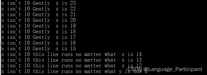If采用和不采用else的区别if不写else Csdn博客
