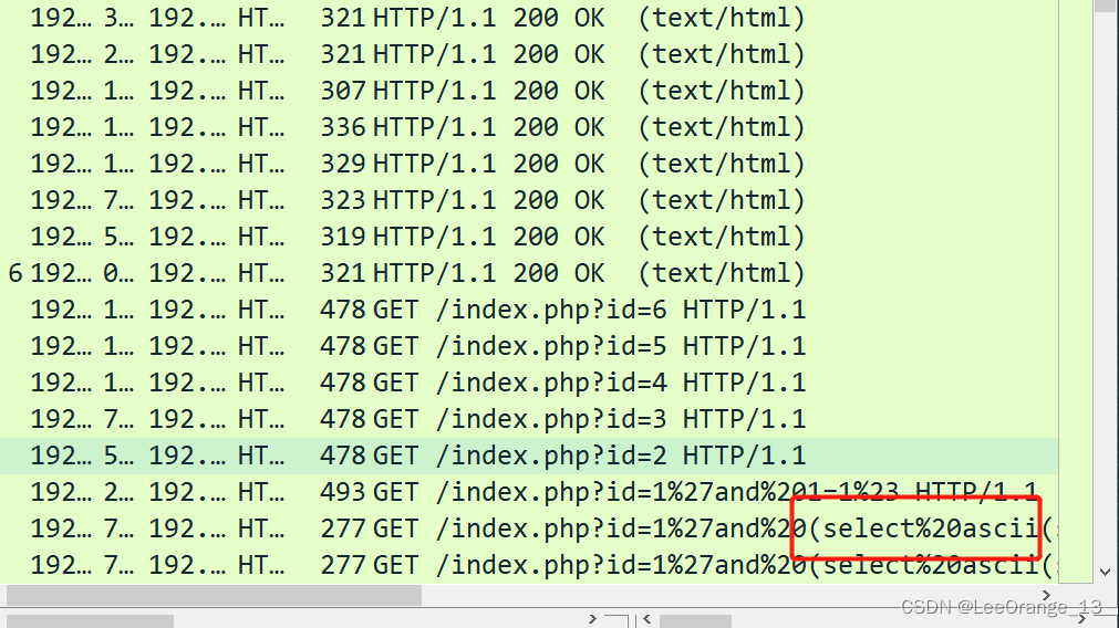 【CTF-misc】流量分析_盲注流量分析如何获取ctf-CSDN博客