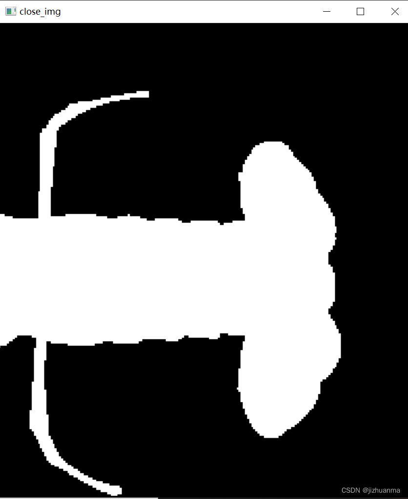 Opencv中cv2findcontours寻找轮廓错误,导致cv2drawcontours画出错误轮廓寻找轮廓函数没有轮廓时报错 Csdn博客