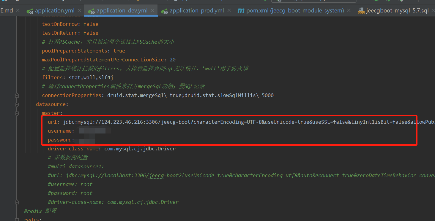 关于JEECG低代码框架使用笔记-CSDN博客