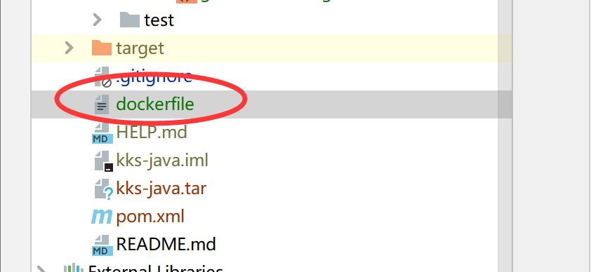 idea手动打包Docker部署linux_the image registryh already exists, renaming the o-CSDN博客
