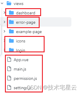 5. vue-element-admin 二次开发攻略指南-CSDN博客