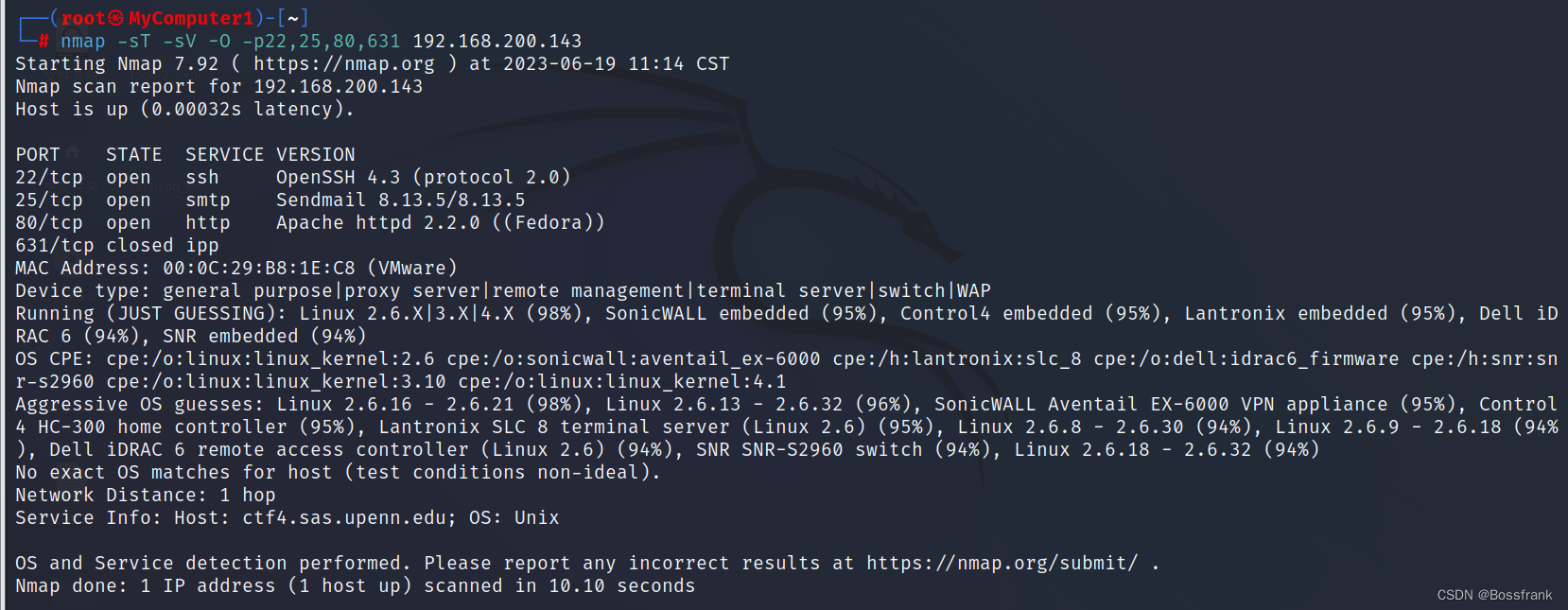 红队打靶：LampSecurity:CTF4打靶思路详解（vulnhub）_lampsecurityctf4-CSDN博客