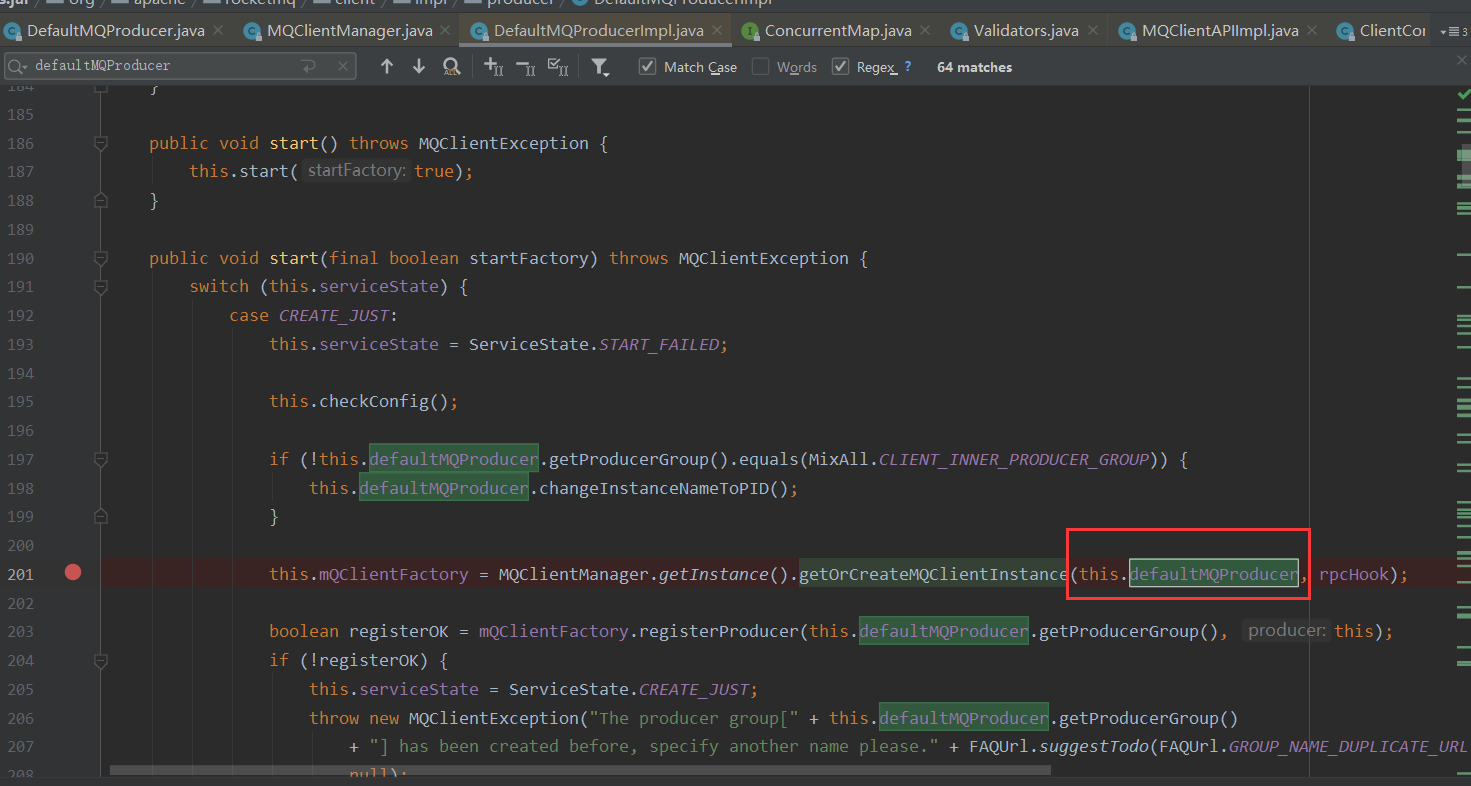 rocketmq官方示例超时报错处理_org.apache.rocketmq.remoting.exception.remotingtoo-CSDN博客