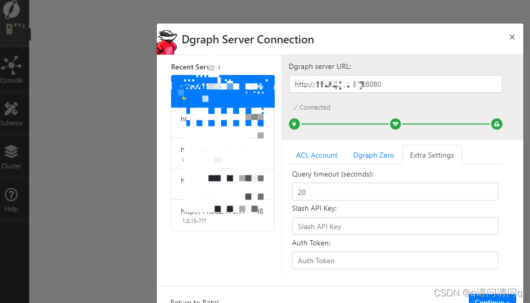 dgraph的使用总结--------docker安装使用_dgraph docker-CSDN博客
