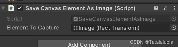 Unity截图功能_unity如何渲染截图-CSDN博客