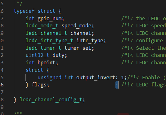 esp32学习笔记（3）——LEDC(PWM)_esp32 ledc-CSDN博客