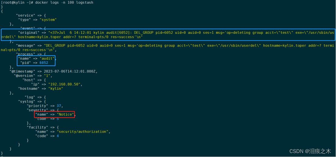 Docker部署ELK 8.8.2（4）-logstash部署和使用_logstash docker 版本-CSDN博客