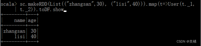 “RDD、DataFrame、DataSet的概念、区别联系、相互转换操作”_rdd dataframe dataset-CSDN博客