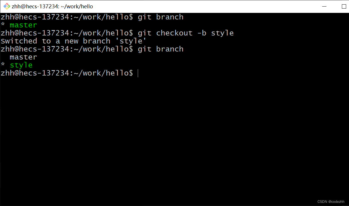 CS50 之 Git_cs50上gitclone_codezhh的博客-CSDN博客