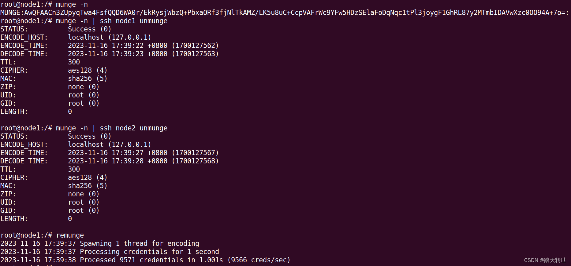 ubuntu22.04 Slurm GPU集群安装教程_slurm gpu 4090-CSDN博客