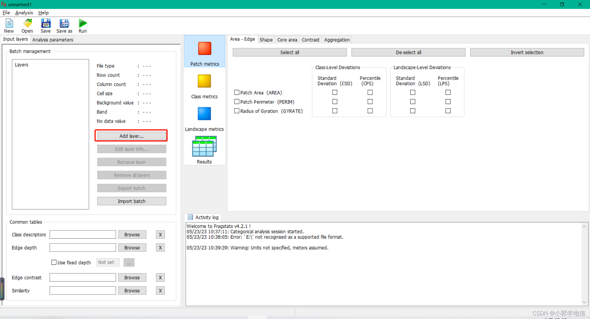 Fragstats批处理之fbt文件的生成_fragstas批文件处理-CSDN博客