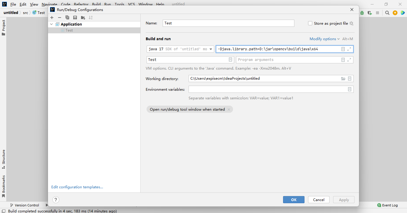 java-IntelliJ IDEA-jar包导入_idea vmoptions引用jar包-CSDN博客
