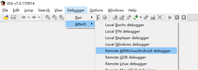 IDA工具的使用_ida32-CSDN博客