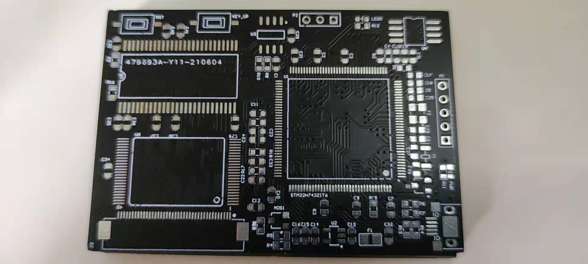 基于stm32h743+rtthread的开源项目——板载资源介绍（一）_stm32h743iit6+mt29f4g08+w9825g6kh ...