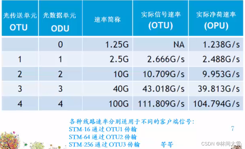 OTN光传送网（Optical Transport Network）&什么是OTN-CSDN博客