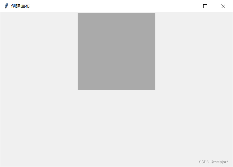 tkinter绘图之Canvas的使用_tkinter canvas ipadx-CSDN博客