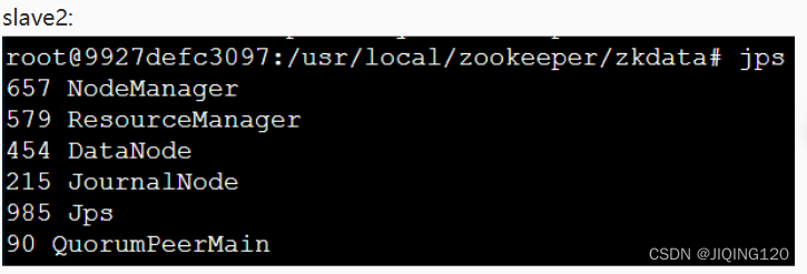 Hadoop 高可用（HA）（二）_第2关:hadoop 高可用安装-CSDN博客