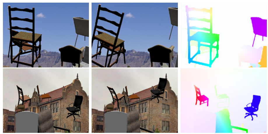 论文阅读：FlowNet: Learning Optical Flow with Convolutional Networks-CSDN博客