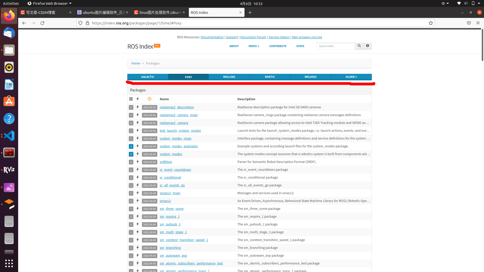 ROS1代码向ROS2移植_ros1的程序能在ros2上跑吗-CSDN博客