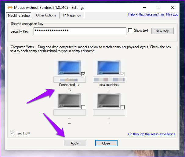 mouse without borders connection error的解决方法-CSDN博客