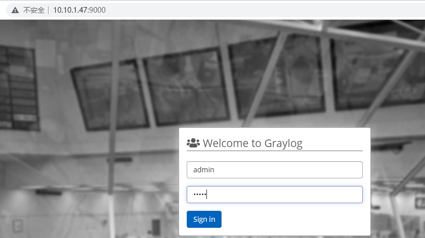 Docker安装Graylog_networks: graylog: driver: bridge-CSDN博客