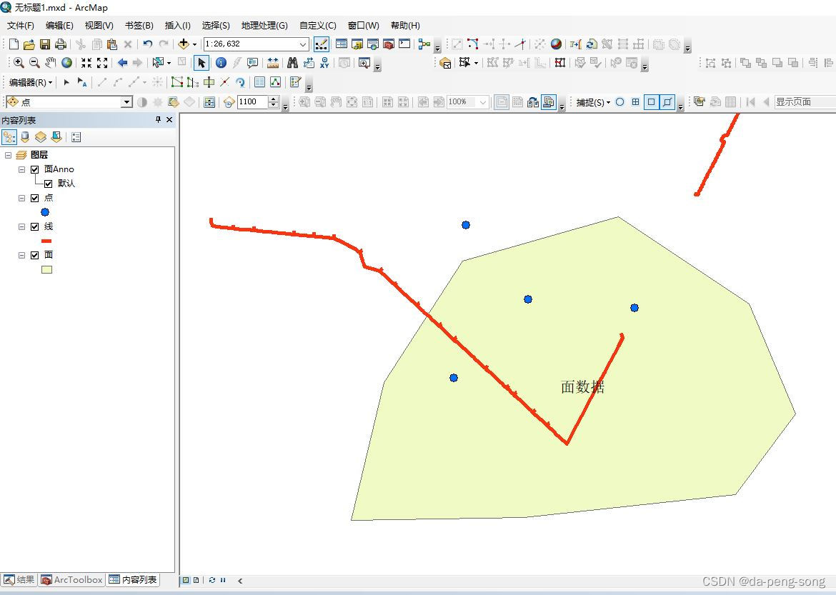 ArcGIS Desktop使用入门（一）软件初认识-CSDN博客