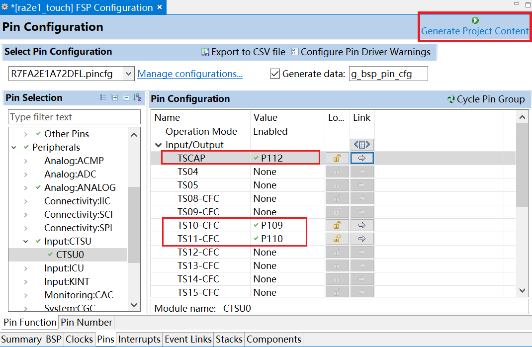 瑞萨 RA2E1 触摸按键使用例程_瑞萨在wait loop-CSDN博客