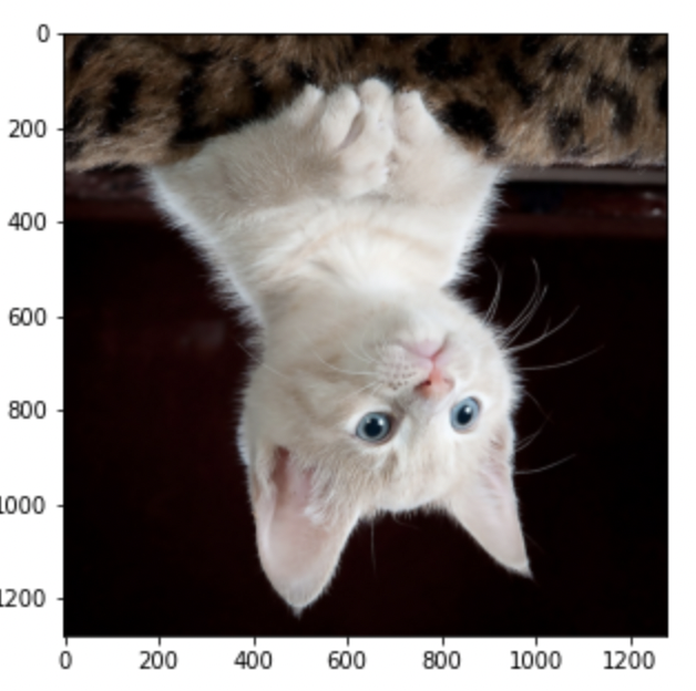 albumentations.HorizontalFlip、Rotate、RandomBrightnessContrast ...