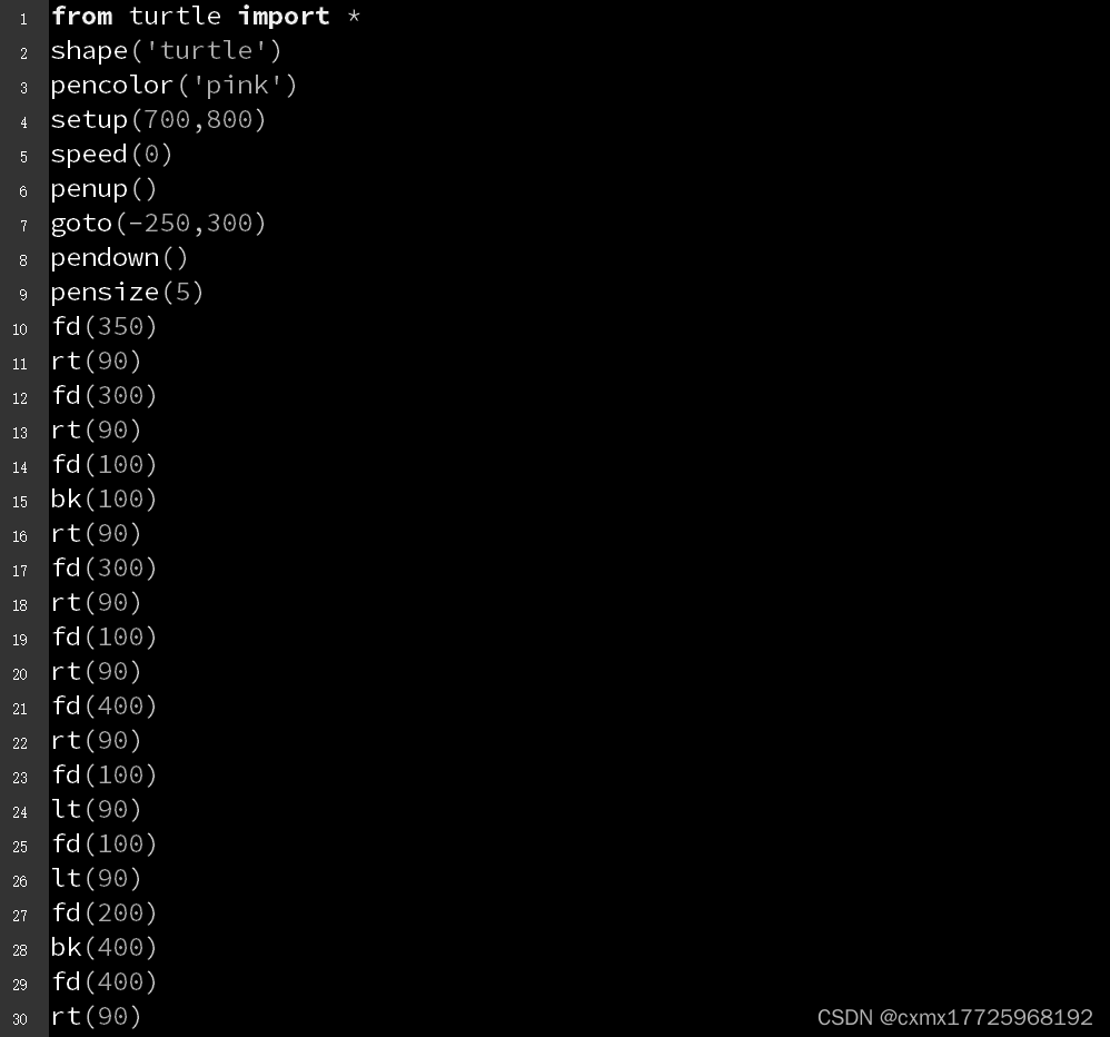 Pythonturtle库绘画小海龟迷宫小游戏python海龟闯关游戏 Csdn博客 2176