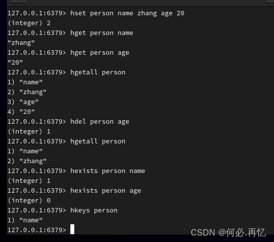 超详细的redis 字符串，列表，集合，有序集合，哈希，位图，基数估计，地理空间操作示例redis 存字符串拼接和数组 Csdn博客