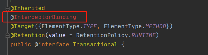解决IDEA编译报错：无法访问javax.interceptor.InterceptorBinding 找不到javax.interceptor.InterceptorBinding的类文件 ...