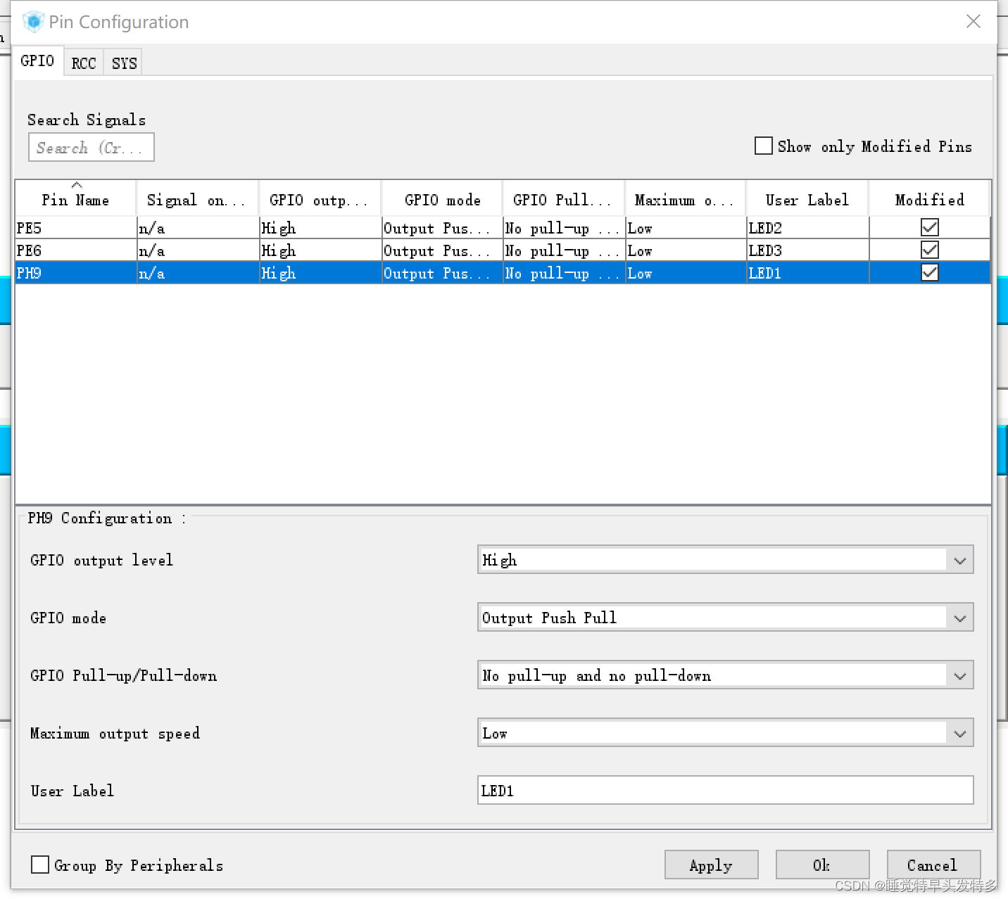 STM32CubeMX结合IAR Embedded Workbench基本入门使用_stm embeddedbuilder 教程-CSDN博客
