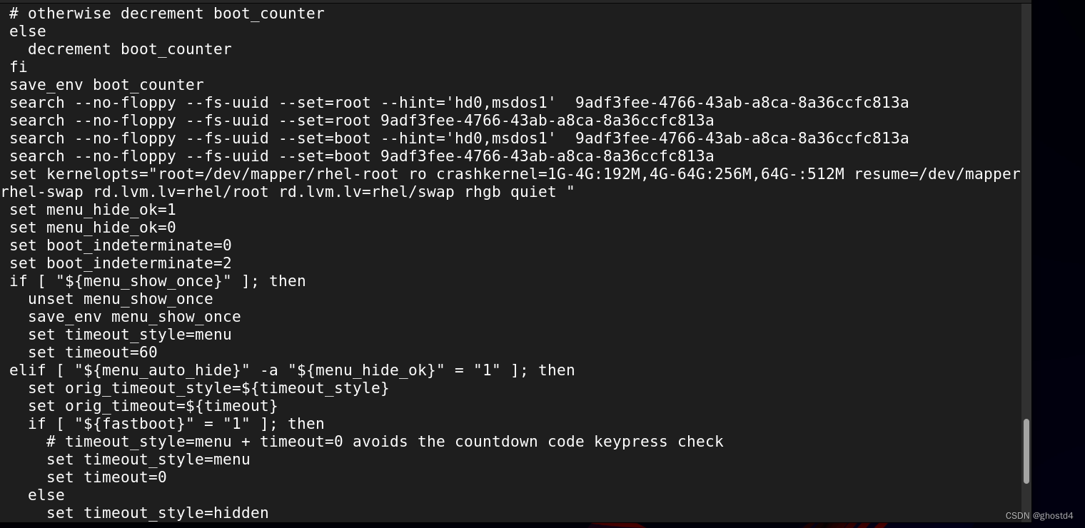第五次作业 Csdn博客