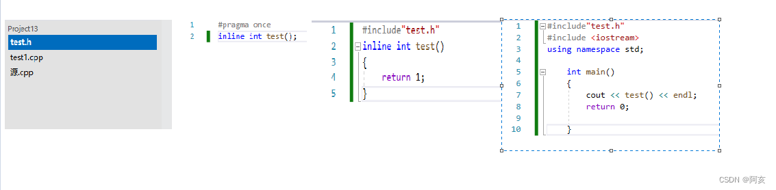 《C++详解》（三）用const和inline代替宏函数，关键字auto，范围for循环和指针空值nullptr_将此宏替换为"const", "constexpr"或"enum"。-CSDN博客
