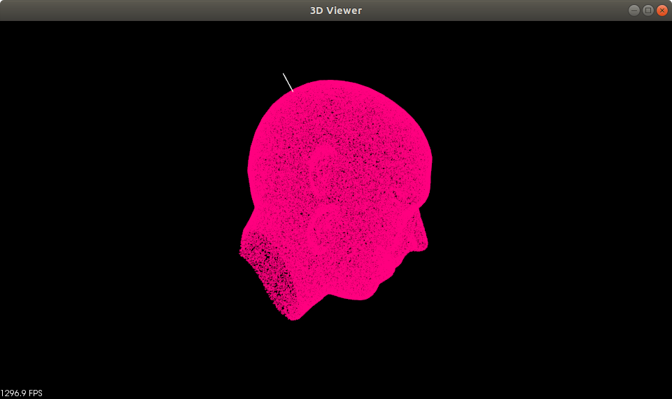 PCL只获取点云中一个点的法向量之computePointNormal_pcl computepointnormal-CSDN博客