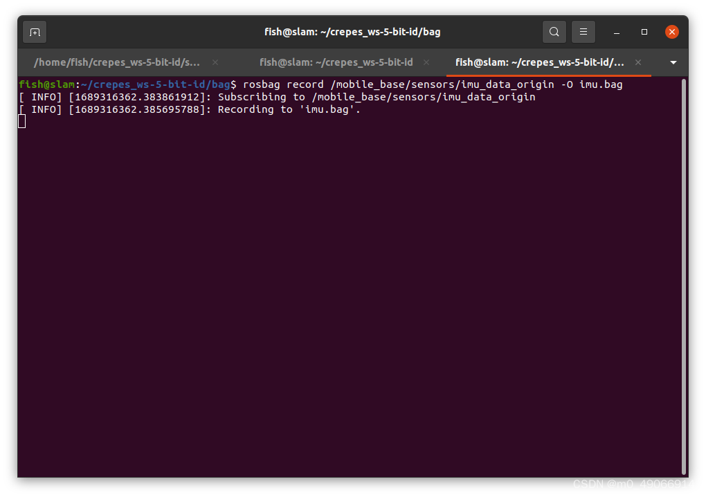 IMU标定过程 含ceres-solver code_utils imu_utils安装_ceres安装-CSDN博客