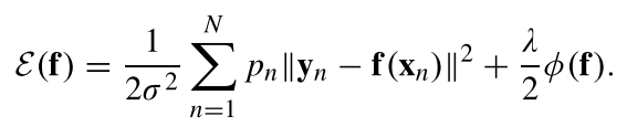 论文阅读笔记《Robust Point Matching via Vector Field Consensus》-CSDN博客